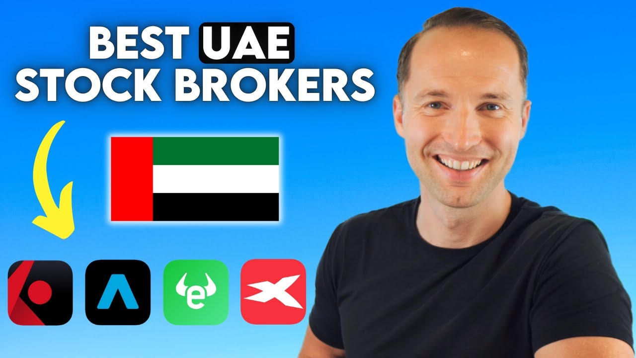 Top 4 Stock Brokers in the UAE - YouTube
