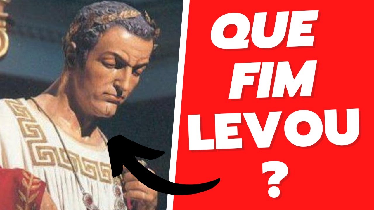 QUE FIM LEVOU PONCIO PILATOS? - YouTube