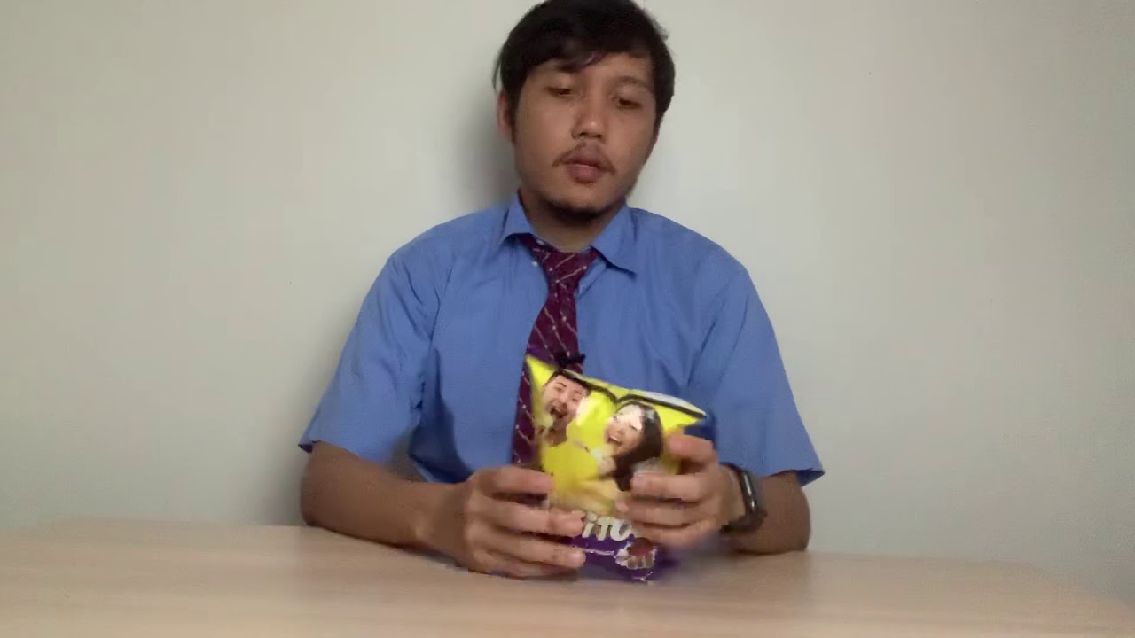 Eps 27: Kukuh Adi Makan Keripik Talas Nagitoz - YouTube