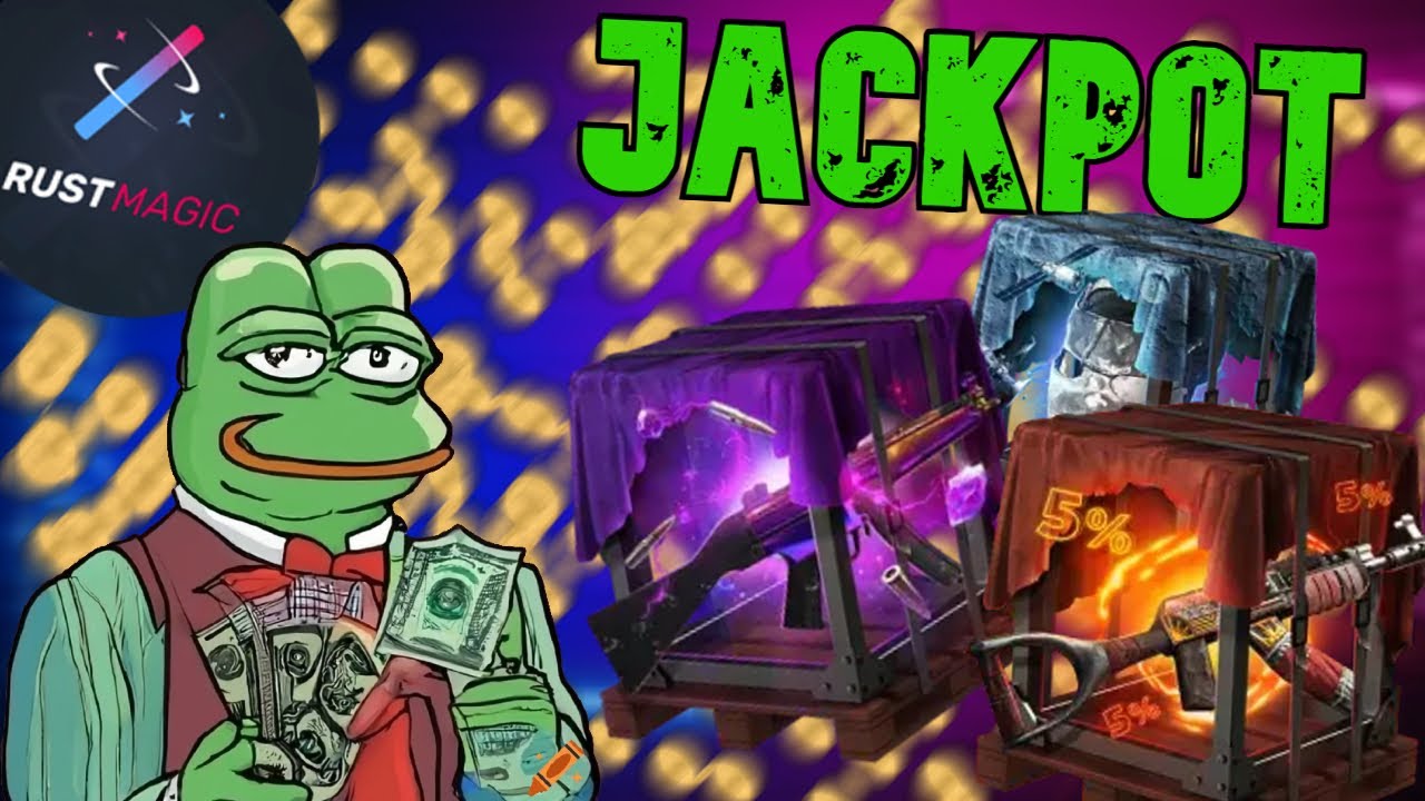 JACKPOT was the RIGHT CALL | Rust Magic #rust #rustskingambling #gambling - YouTube