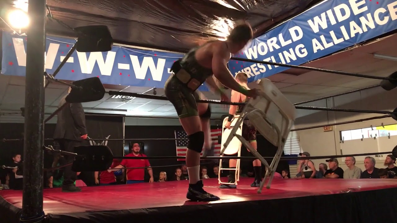 Atkins Brothers | No DQ Promo | 6/23/18 - YouTube