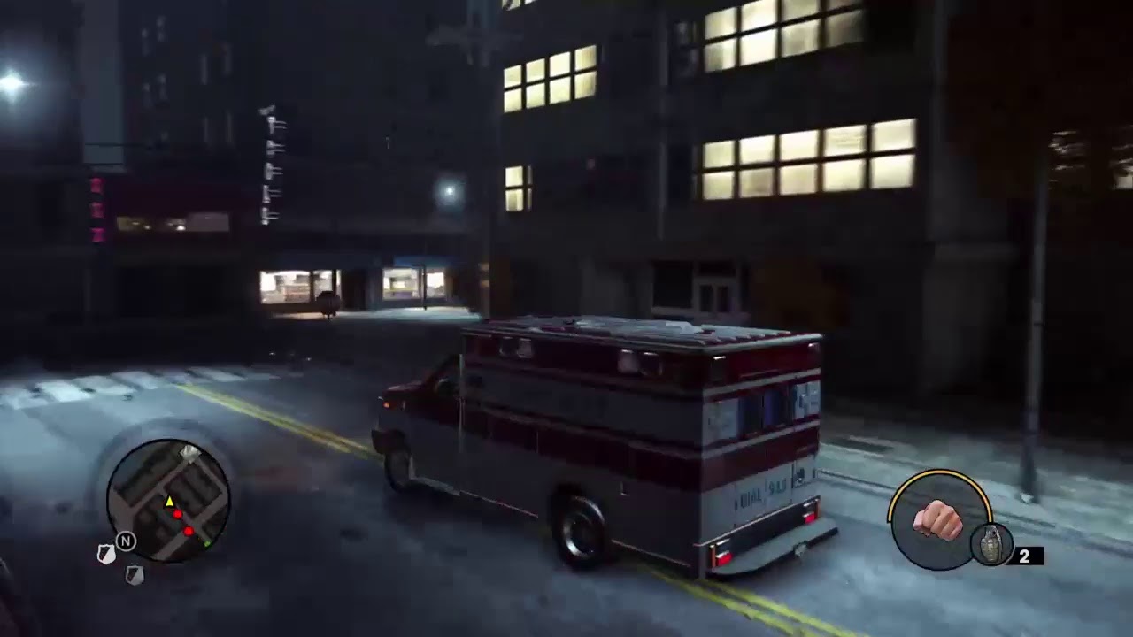 how to get swat tornado atack chopper in saints row the third remasterd ...