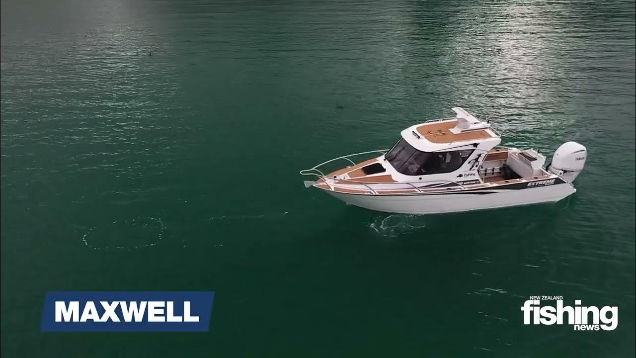 How to anchor your boat - YouTube