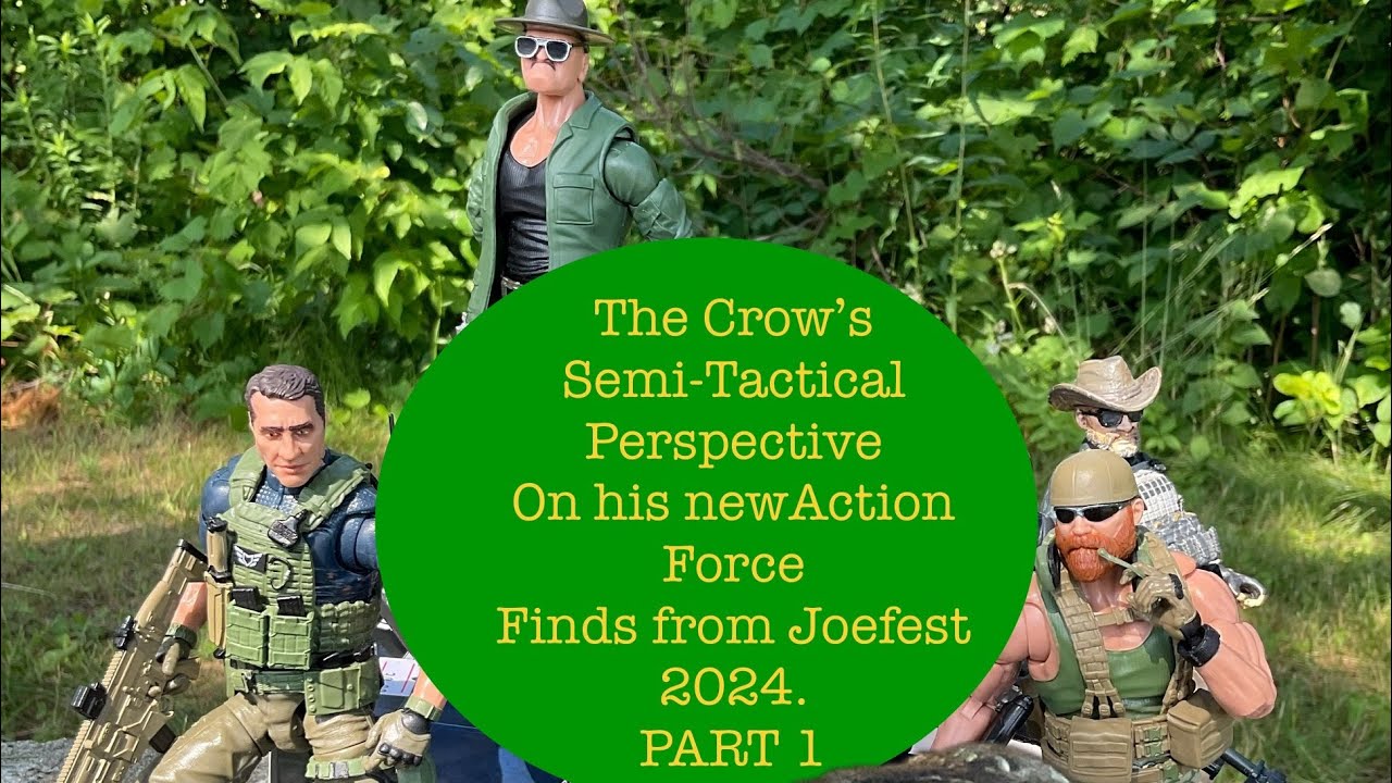 The Crusty Old Crow’s Semi Tactical Perspective on Action Force, part 1 ...