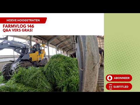 Farmvlog 146: Q&A Vers Gras