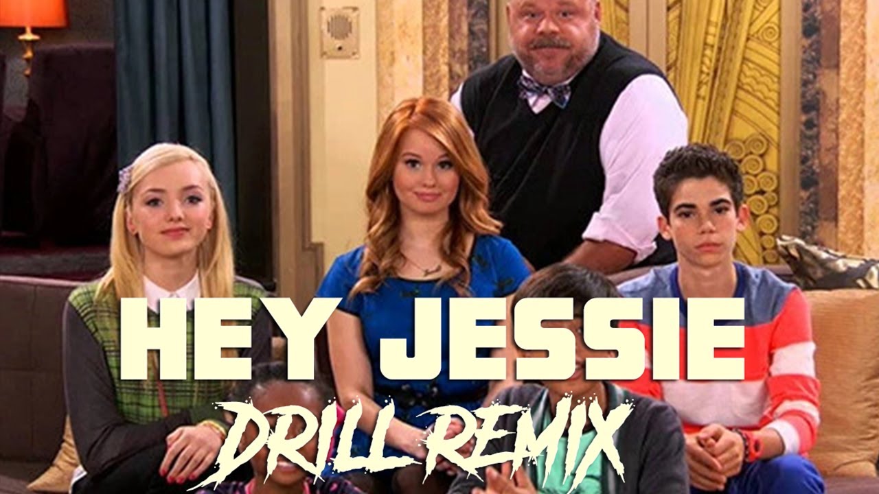 Hey Jessie (Drill Remix) - YouTube