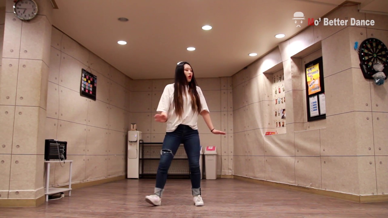 [모베러댄스] 방탄소년단(BTS) - Not Today(낫투데이) 안무 배우기 (BTS - Not Today dance cover)(HD) - YouTube