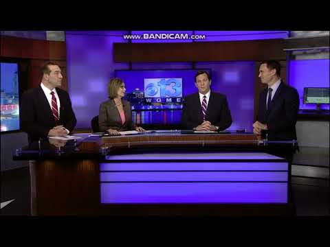 WGME: CBS 13 News At 11pm Close--12/19/18 - YouTube