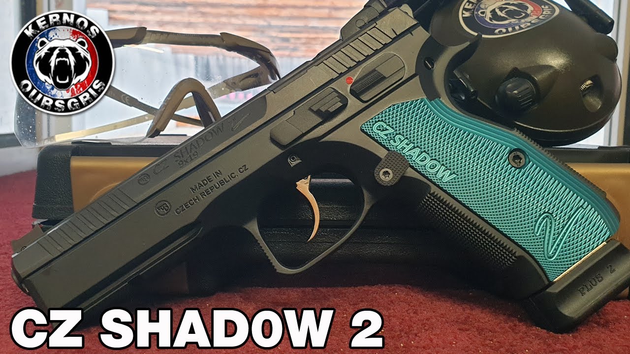 CZ SHADOW 2 - YouTube
