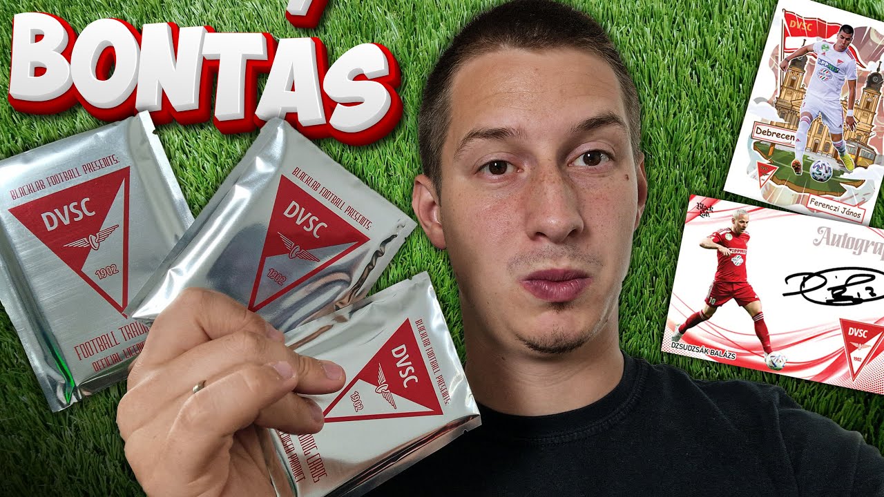 Black Lab Football - DVSC Szett Bontás | Tripla Aláírt!!! - YouTube