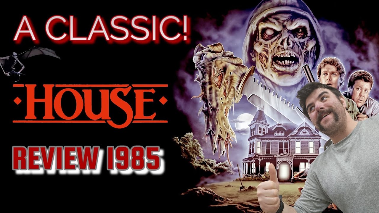 House 1985 Review (2024) - YouTube