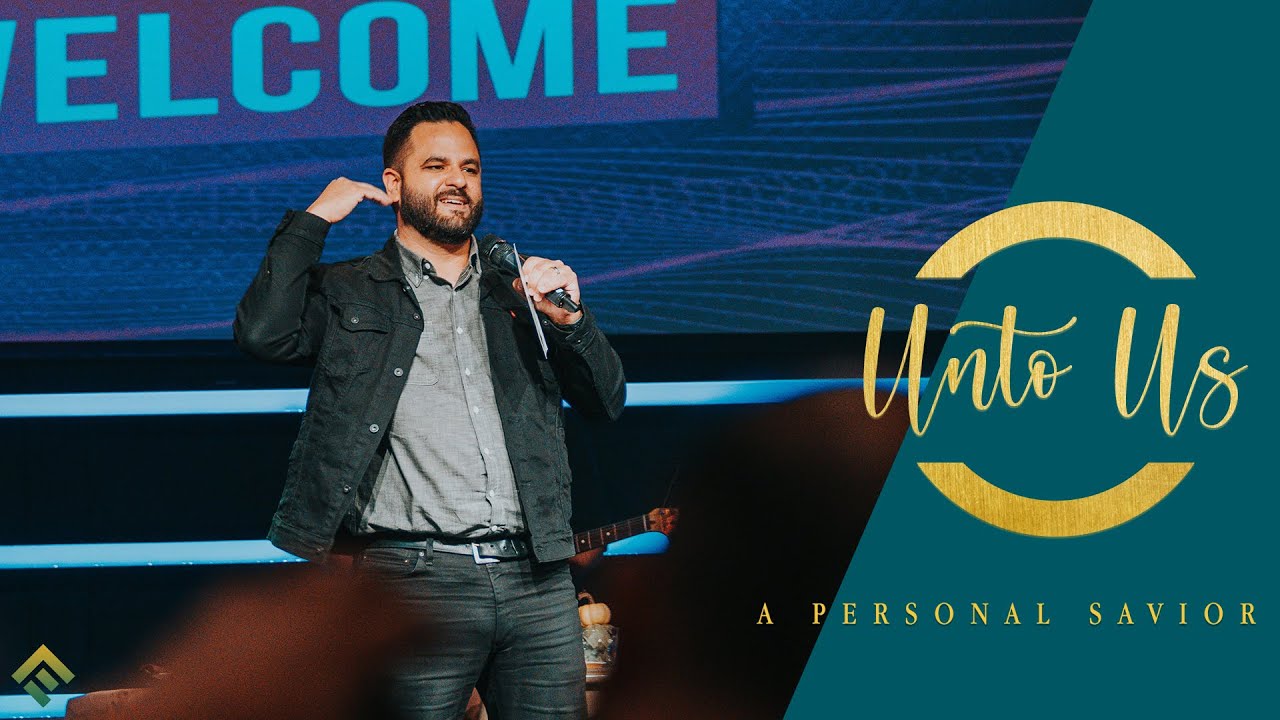 Elevate Church | Unto Us Part 1 | Dan Rodriguez - YouTube