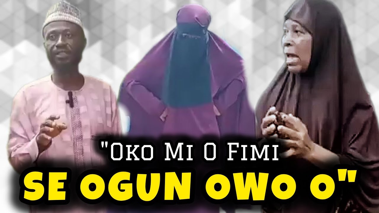 "Oko Mi O Fimi Se Ogun Owo oo ! Eleha To Ni Oko Ohun Fi Ohun Se Ogun ...