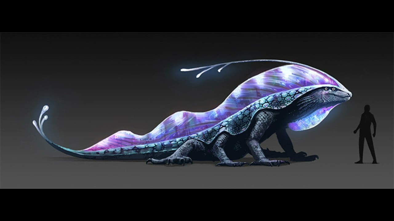 glow beast sounds - YouTube