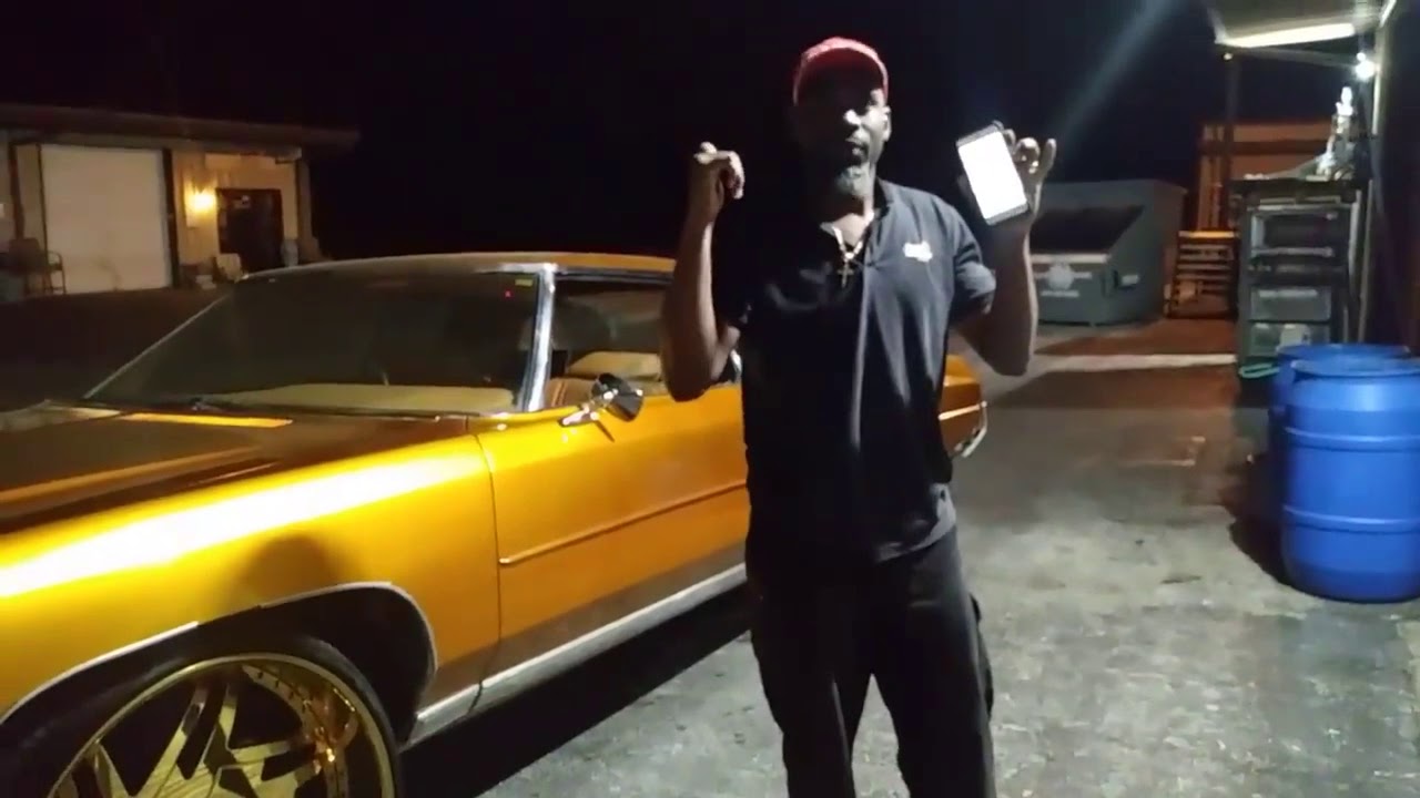 REMOTE START WITH LINKR MOBILE INSTALLED INTO A OLD SCHOOL CHEVY - YouTube