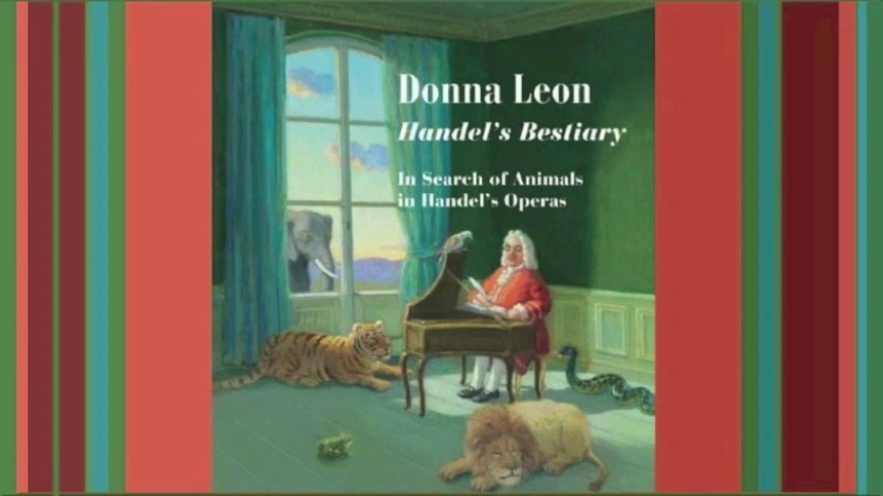 Qual leon che fere irato (Handel) Ann Hallenberg - YouTube