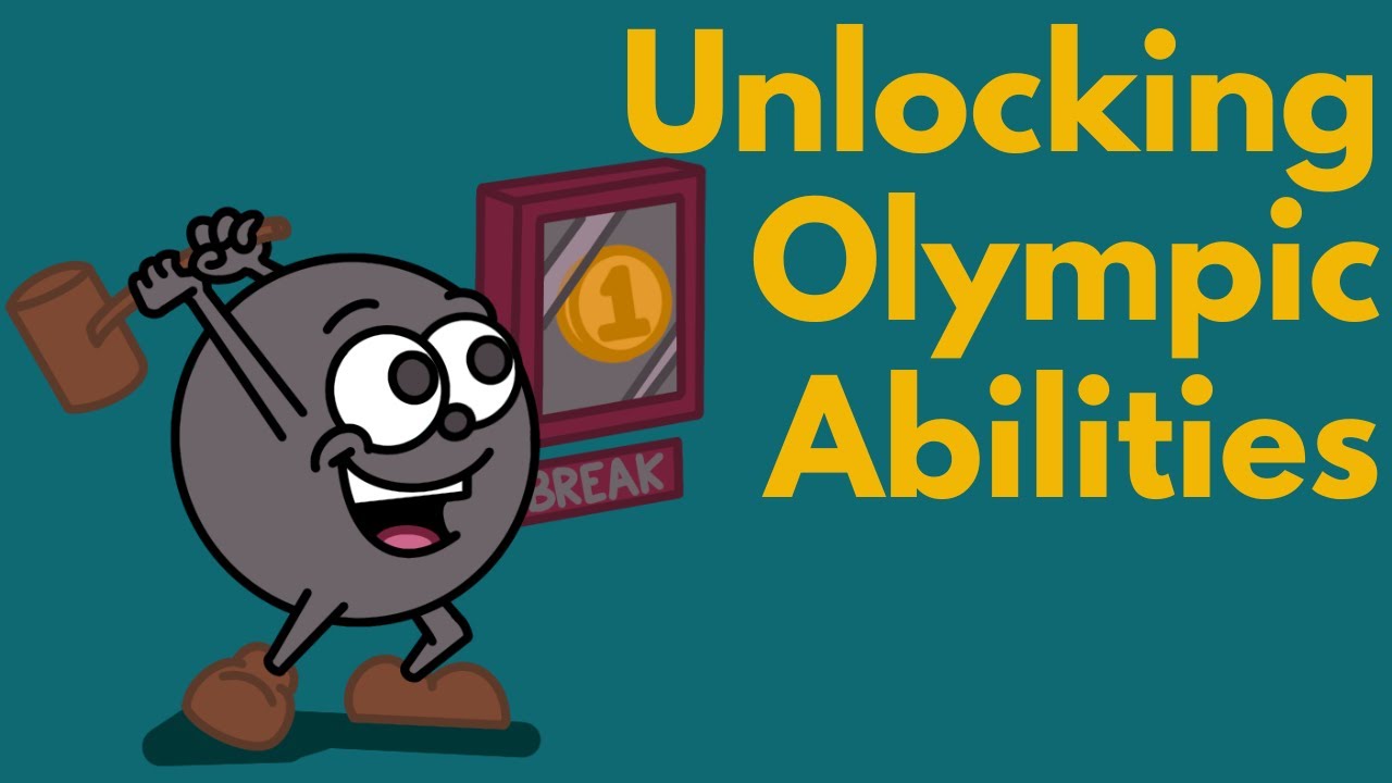 The Secret to Becoming the Best: Olympic Athlete Mindset Revealed - YouTube