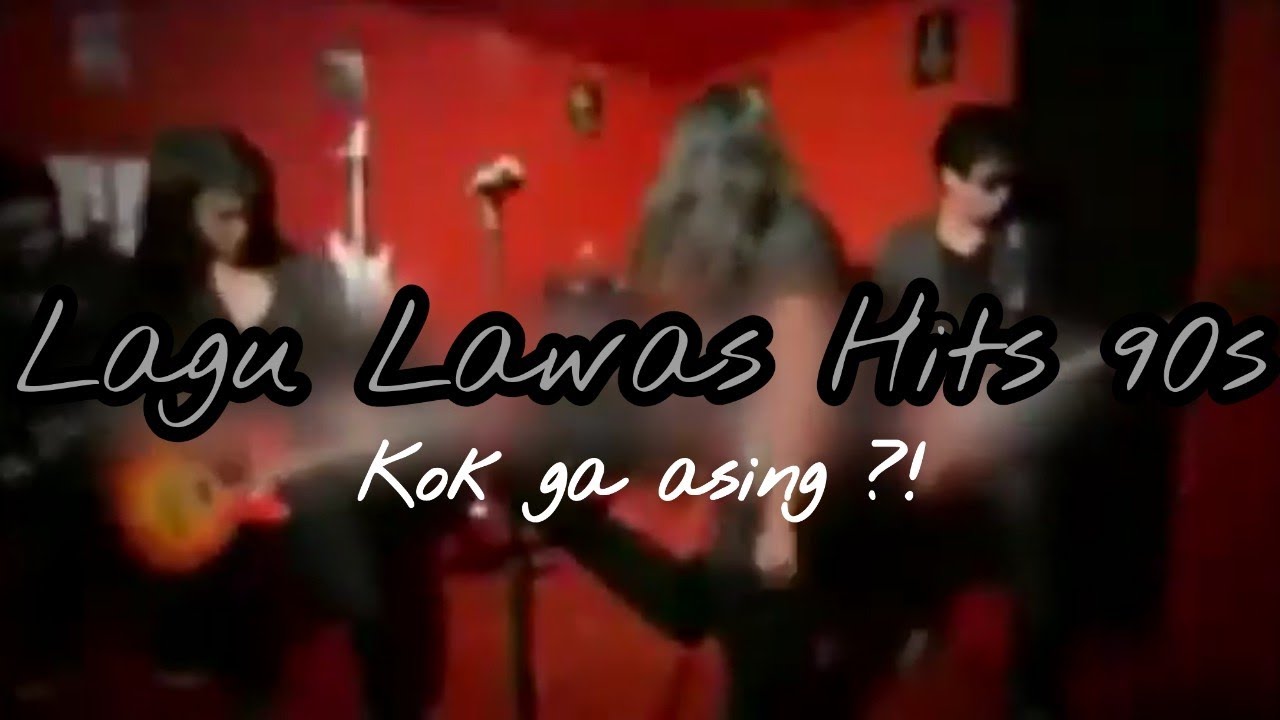 Lagu Rock Lawas 90an Hits Indonesia - YouTube