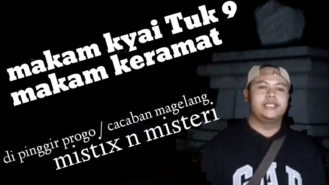 Mbah Kyai TUK SONGO !! cacaban / magelang - YouTube