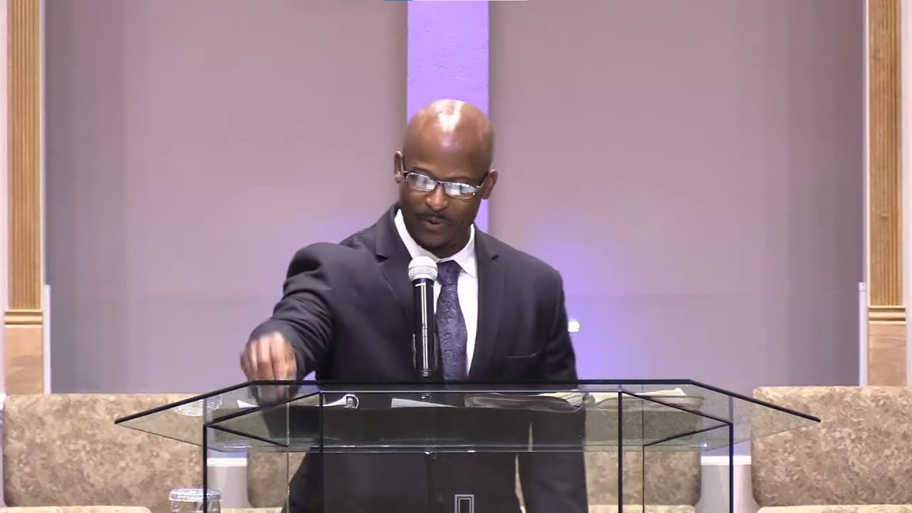 VTM - Hold To Your Faith - 9/14/22 - Elder Steven Cummings Sr. - YouTube