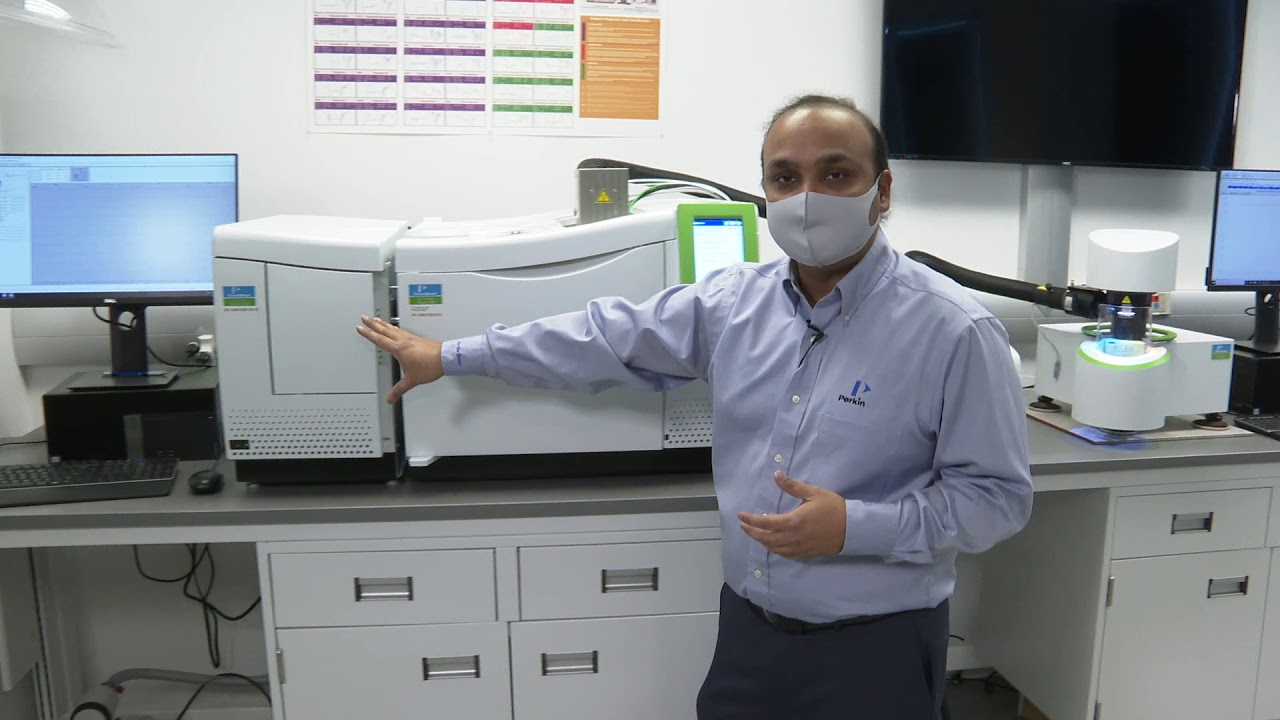 PerkinElmer Technical Center Virtual Tour Series: Part 4 - YouTube