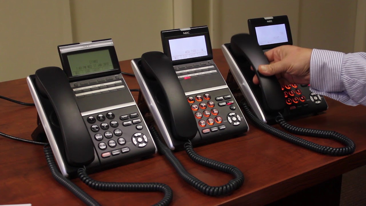 Agile Networks - ACD Phone Training - YouTube