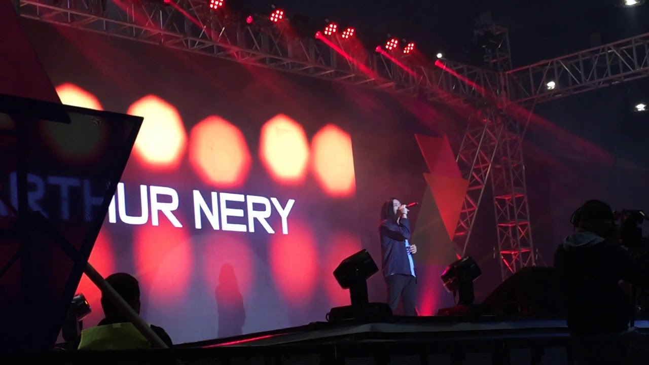 Binhi by Arthur Nery Live Performance! - YouTube