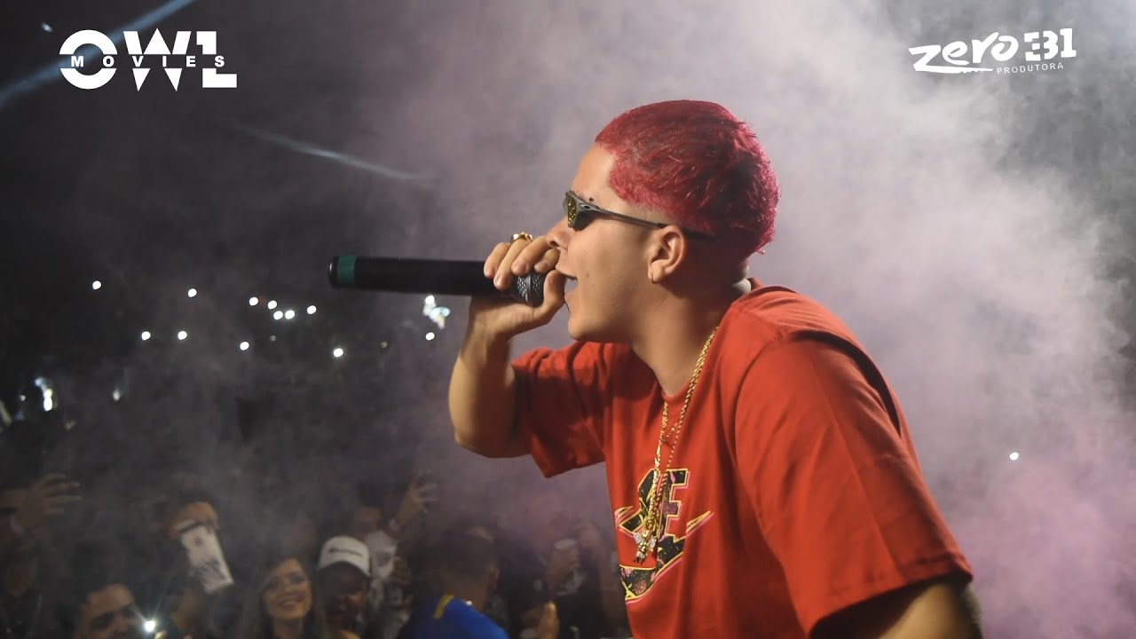 Show MC Anjim participação MC VH - YouTube