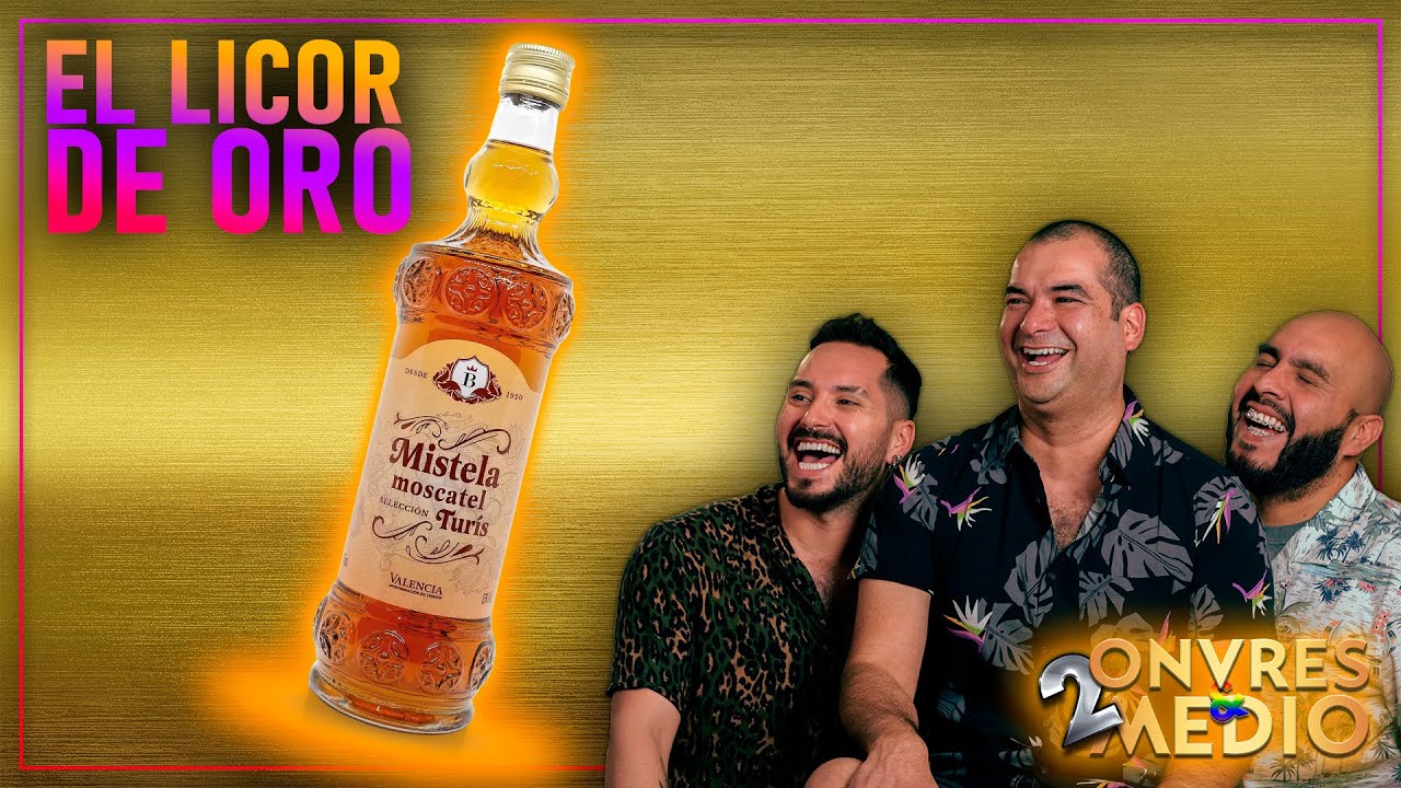 Licor De Oro