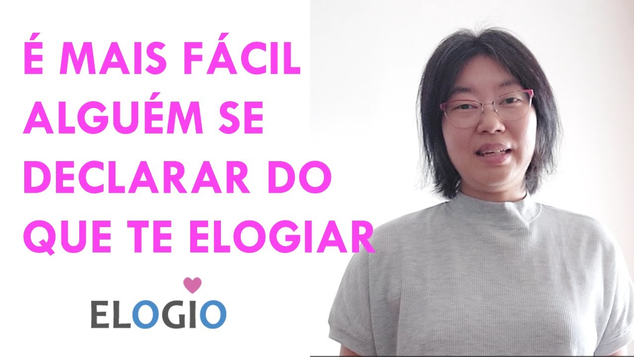 É fácil elogiar? Descubra por que o elogio está escasso. - YouTube