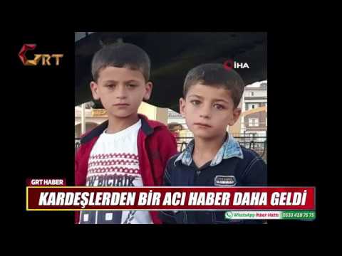 KARDEŞLERDEN BİR ACI HABER DAHA GELDİ