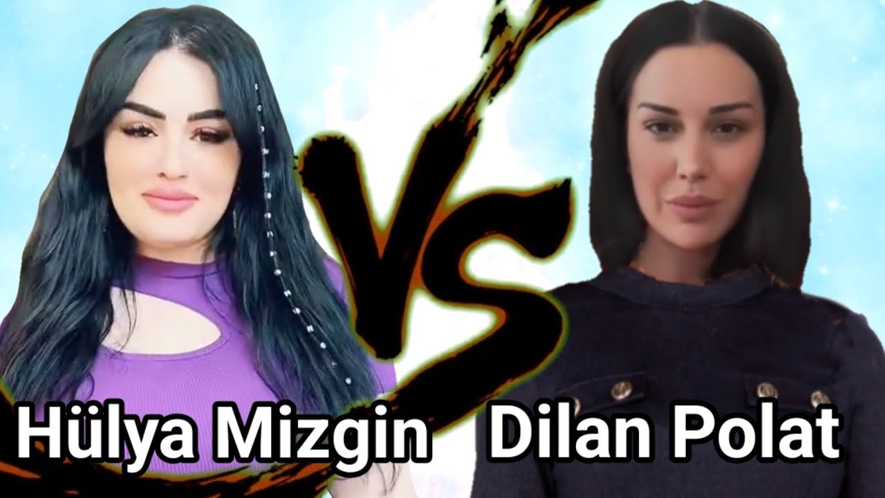Hülya Mizgin VS Dilan Polat (rap savaşı) - YouTube