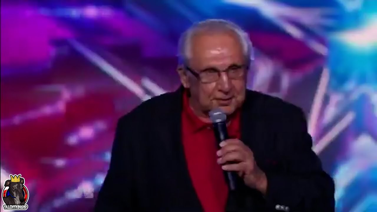 America's Got Talent 2014 Frank Dimitri New York Week Day 2 - YouTube