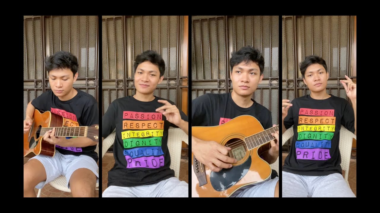 At My Worst (Pink Sweat$) - Cover by Noah Raquel - YouTube