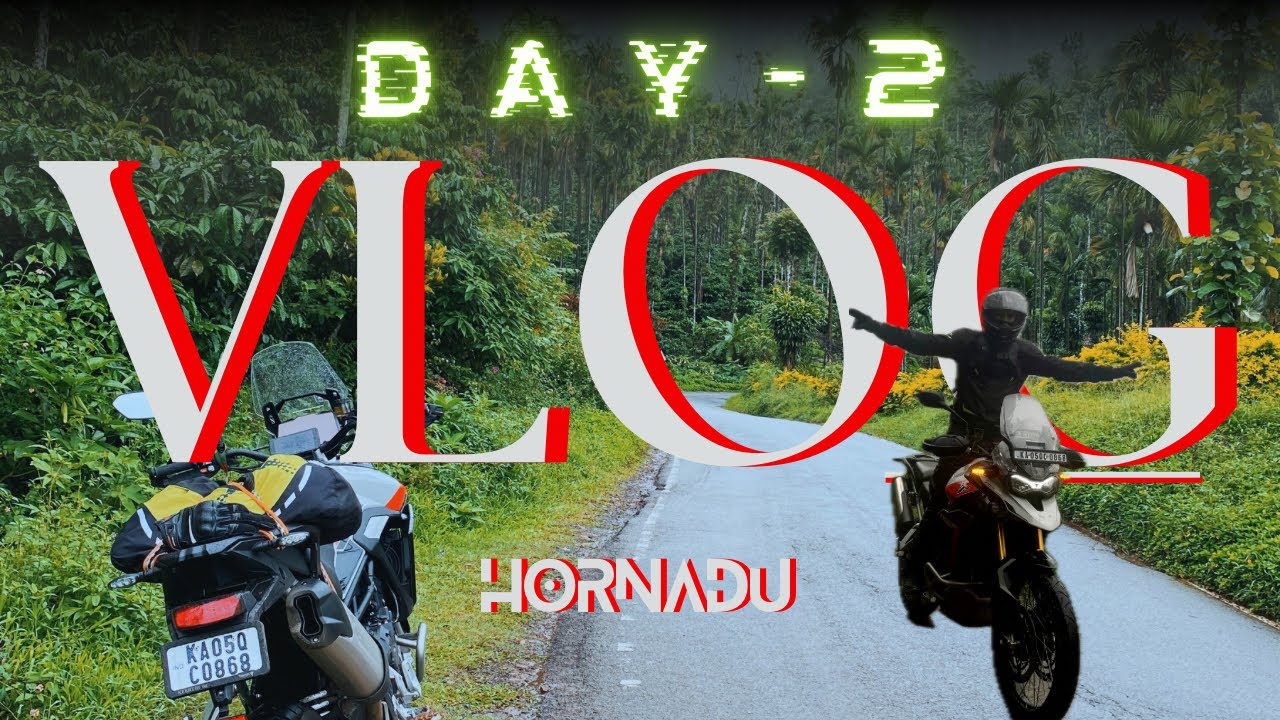 Exploring Gems Of South India - Day 2📍Maidadi & Kudremukha National ...