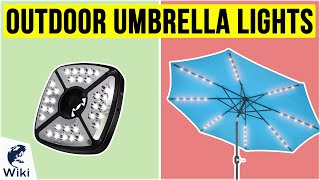 10 Best Outdoor Umbrella Lights 2020