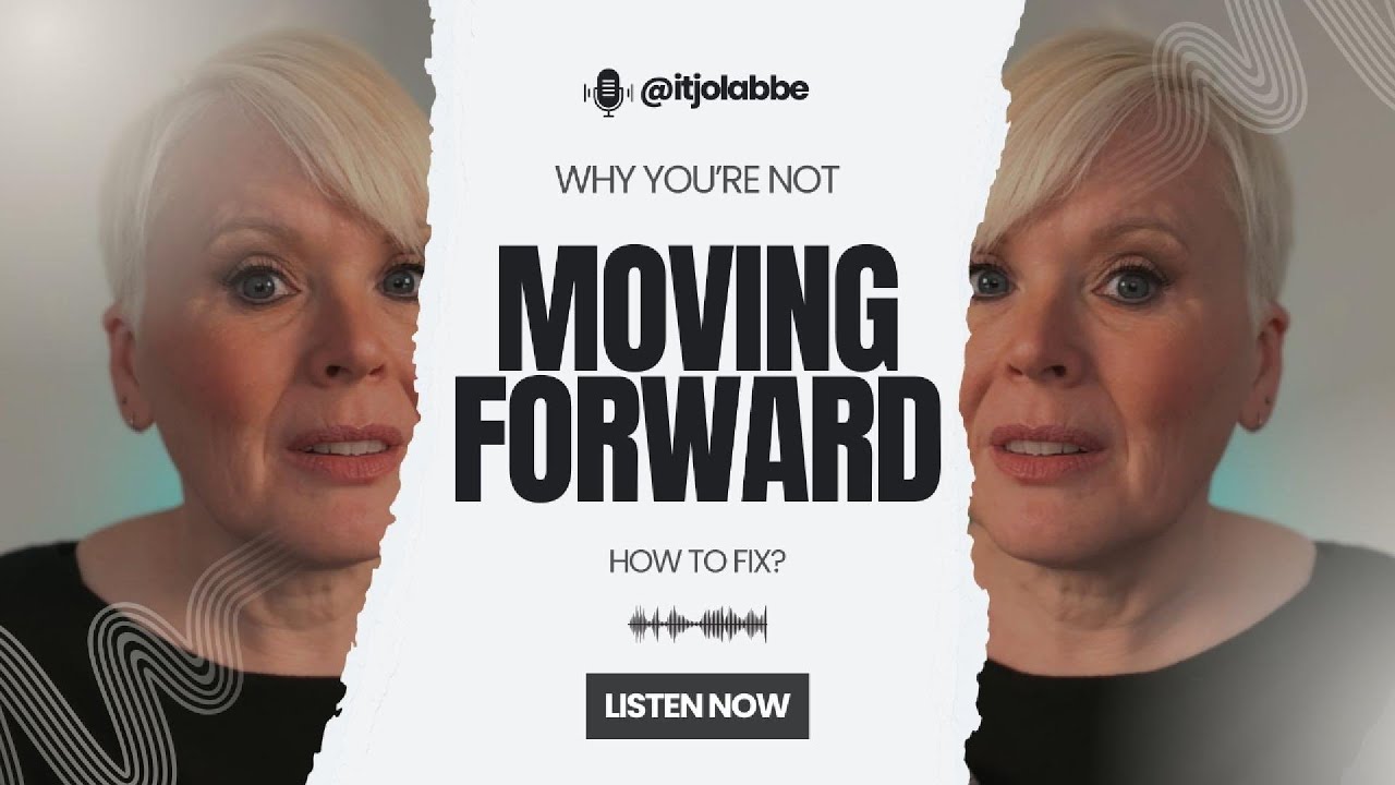Why You’re Not Moving Forward — And How to Fix It - YouTube