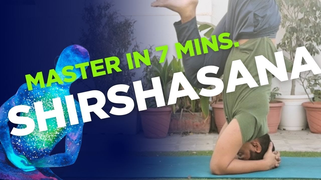 Get your Headstand "Shirshasana" right: 5 tips for great inversion ...