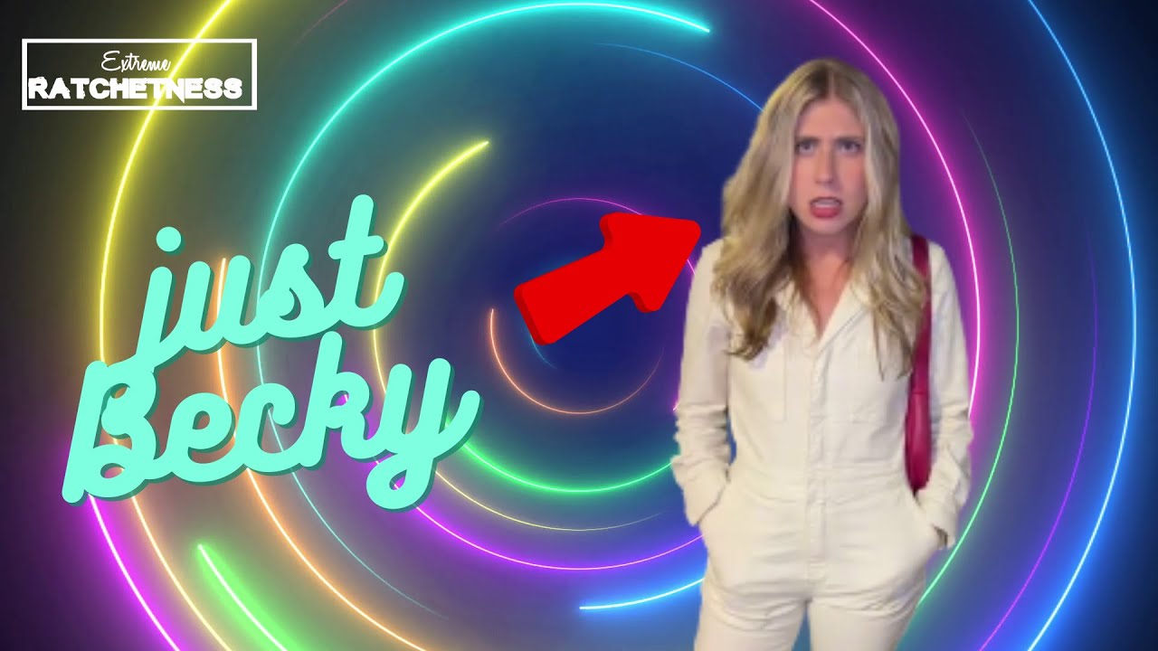 The Bizarre Adventures of Becky - YouTube