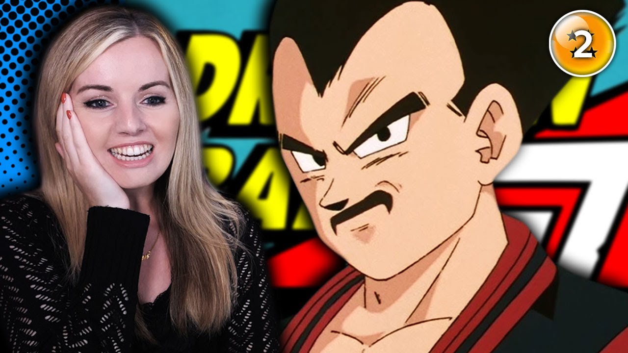 IS THAT VEGETA?? - Dragon Ball GT Episode 2 Reaction - YouTube