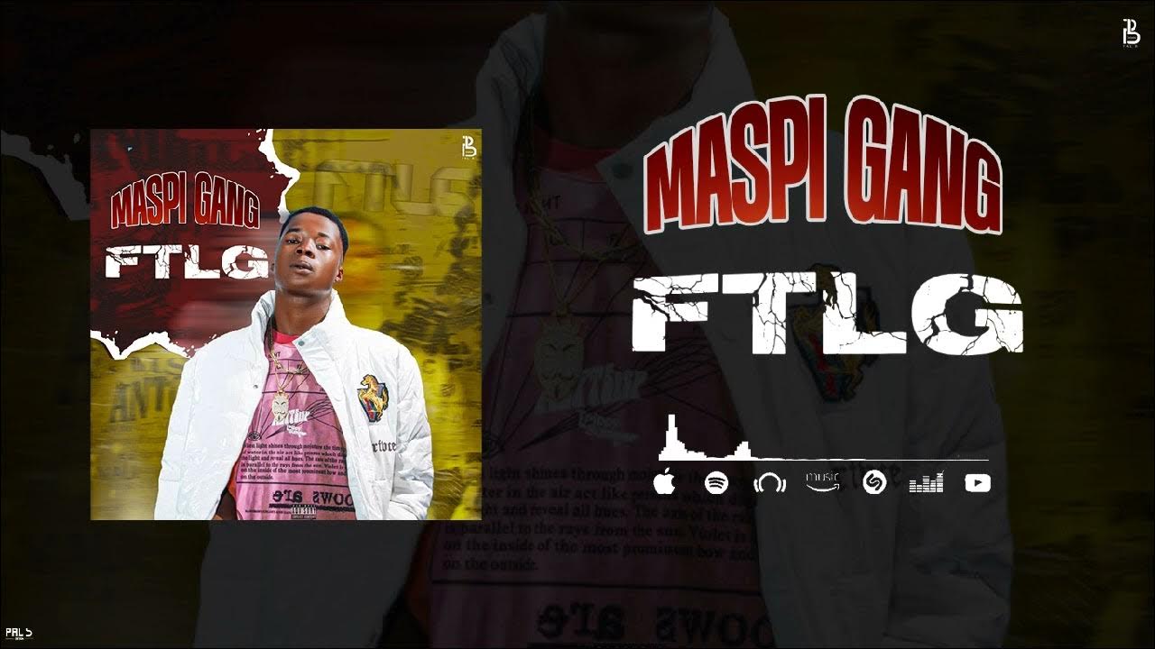 Maspy Gang "FTLG" prod by M5 Record - YouTube