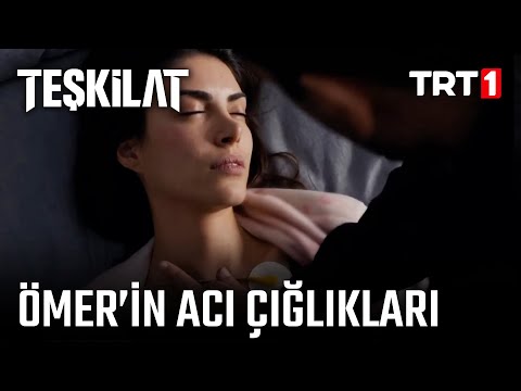 Zehra'dan Acı Haber - Teşkilat 57. Bölüm Sahne @TeskilatTRT