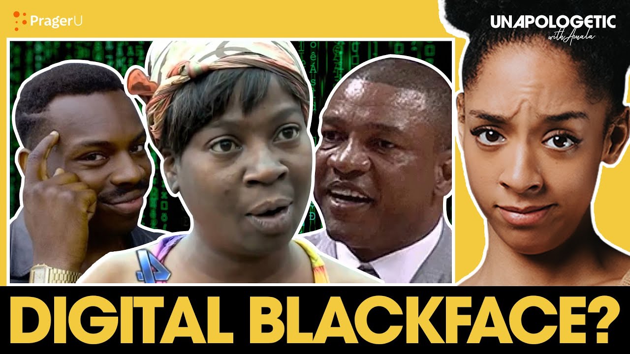 Digital Blackface? Ain't Nobody Got Time for That! - YouTube