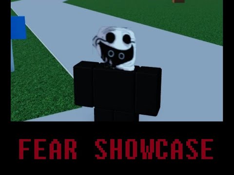 Incident: Fear Showcase - Trollge Universe Incident | ROBLOX - YouTube