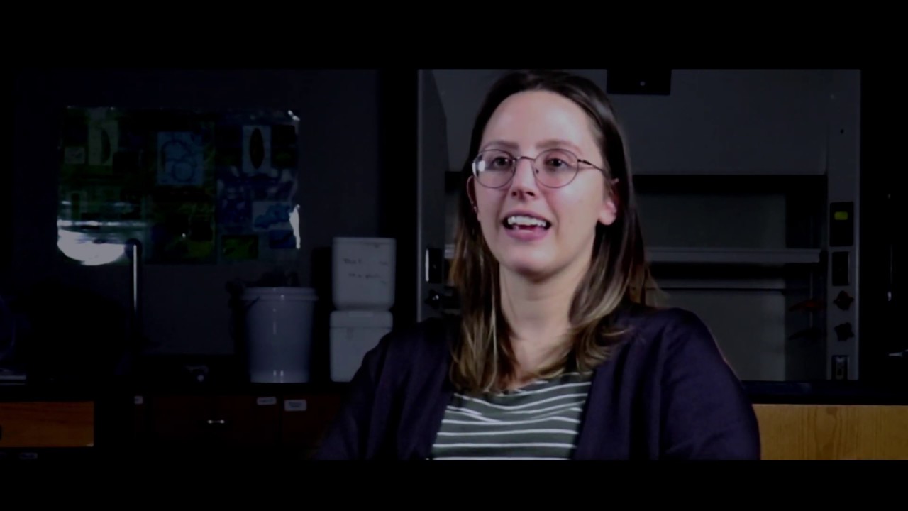 Emily Sample a pre-professional science major at Redlands Community ...