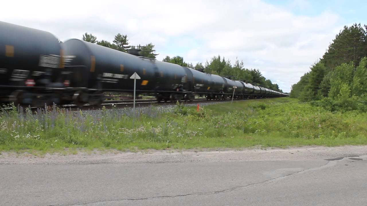 CP 8534 at Essa (7/3/2014) - YouTube