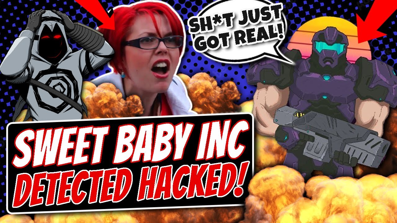 Sweet Baby Inc Detected HACKED | Pro DEI Activists ATTACK Kabrutus ...