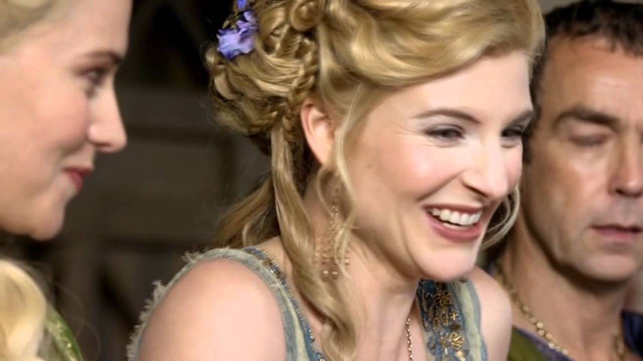 Ilithyia "Who should I choose?" Spartacus Blood and sand - YouTube