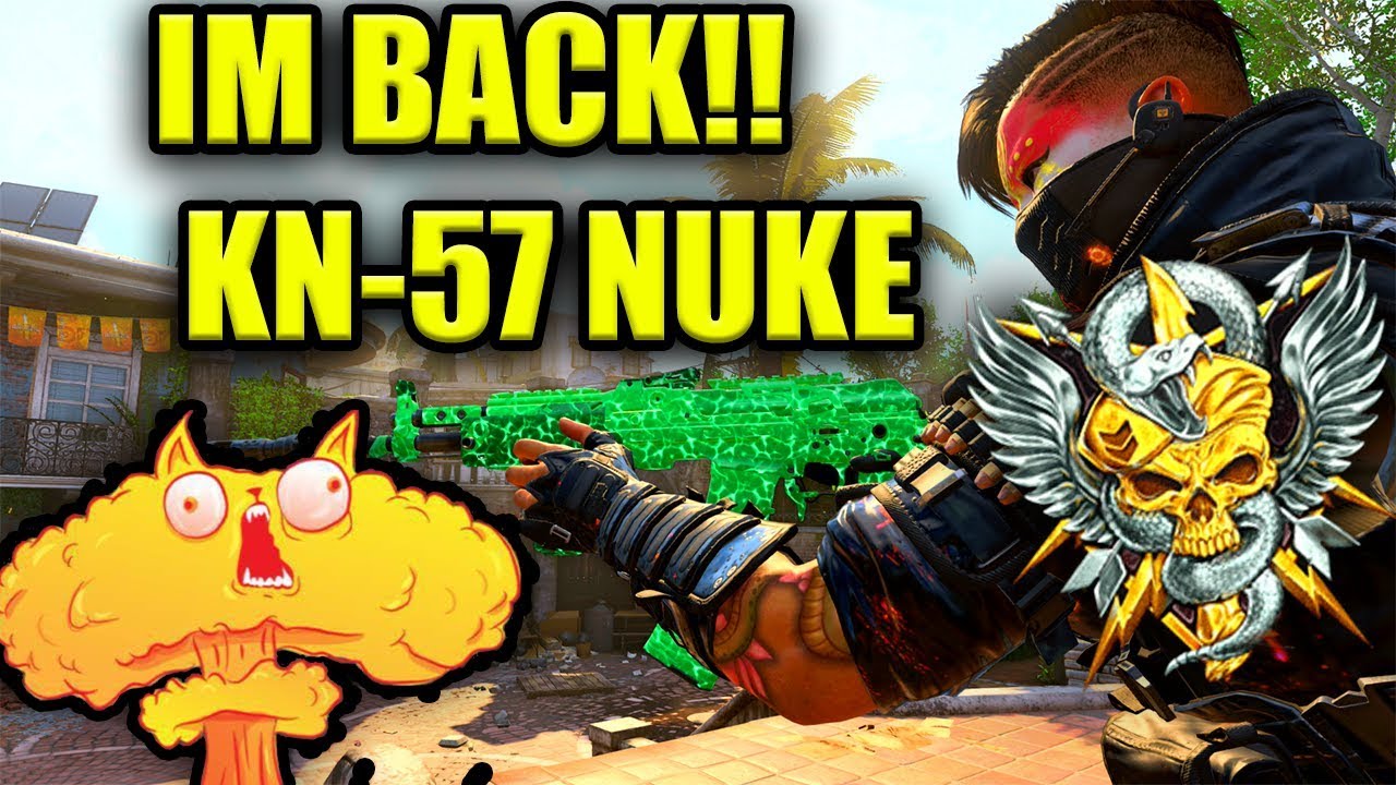 KN-57 Nuke Gameplay. - YouTube