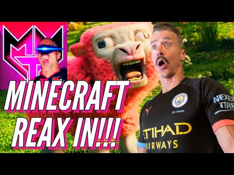 A MINECRAFT MOVIE Reactions Are IN!!! - YouTube